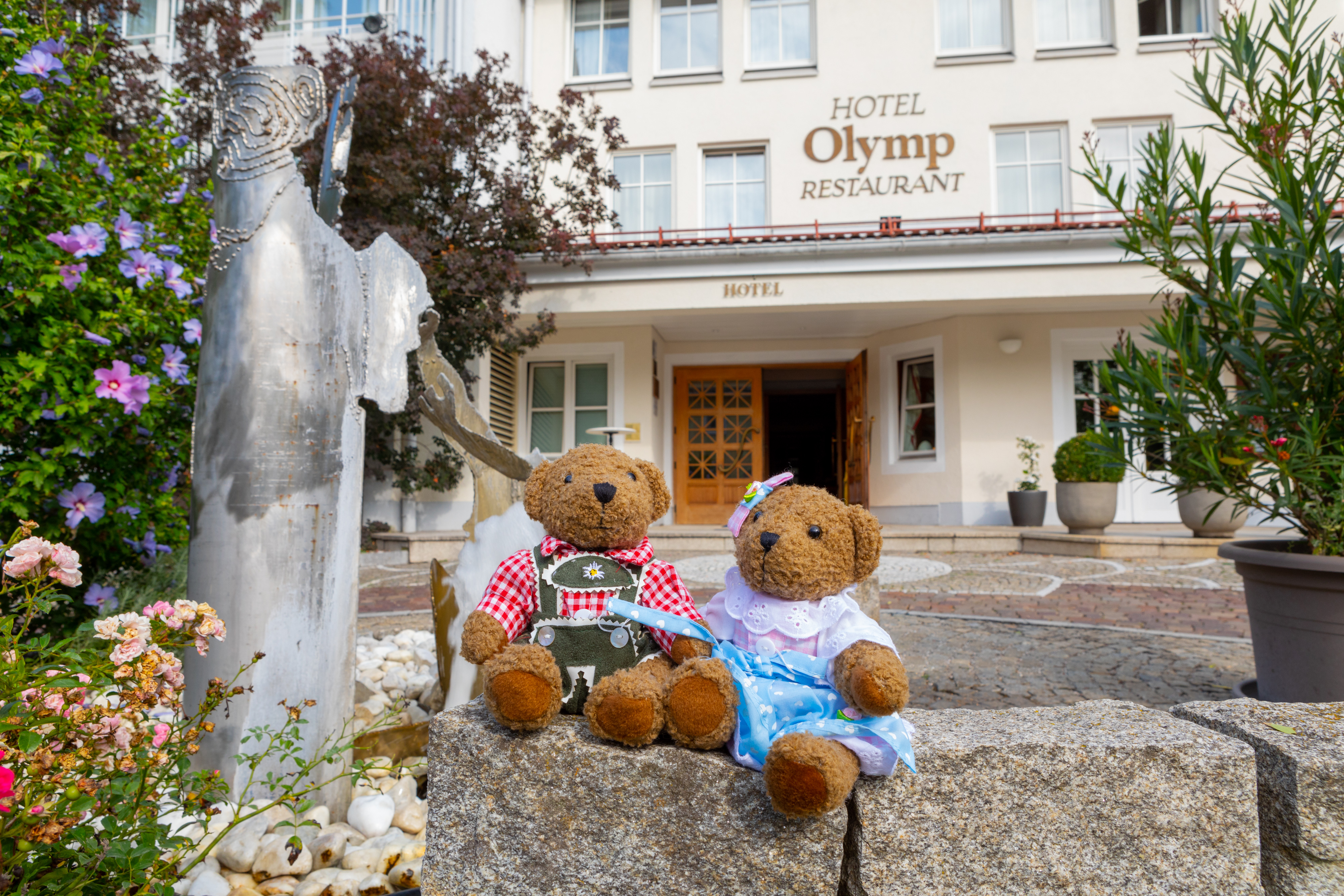 Olymp Munich – Seminargo